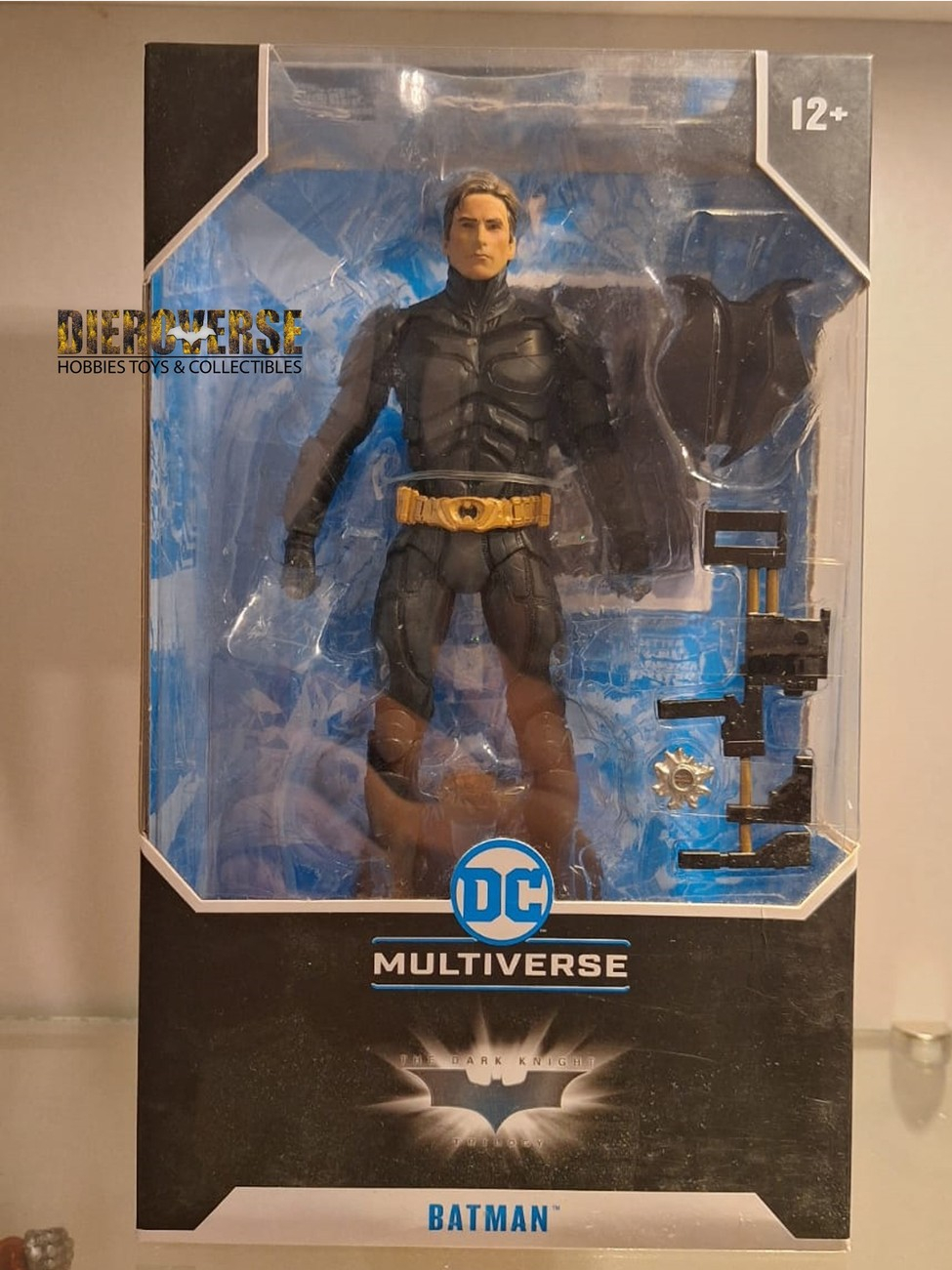 Jual MCFARLANE TOYS DC MULTIVERSE 7in BATMAN HONG KONG SKY DIVE ...