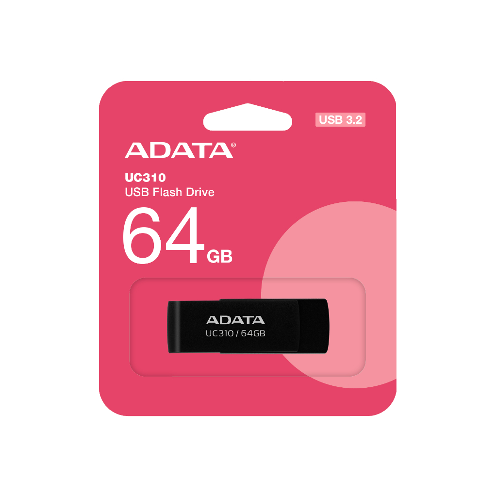 Jual Flashdisk ADATA UC310 UC-310 64GB | USB Flash Drive Flash Disk USB ...
