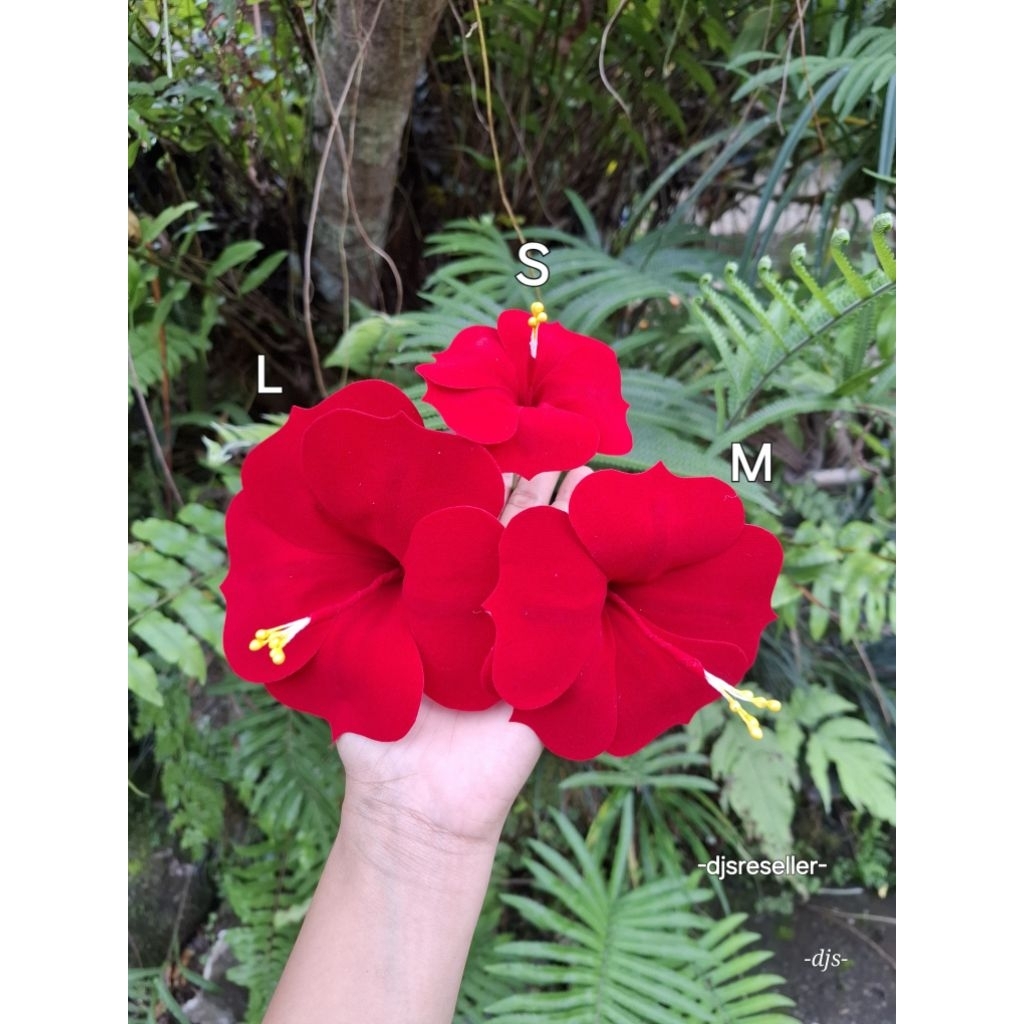 Jual bunga pucuk rejuna/bahan beludru premium | Shopee Indonesia