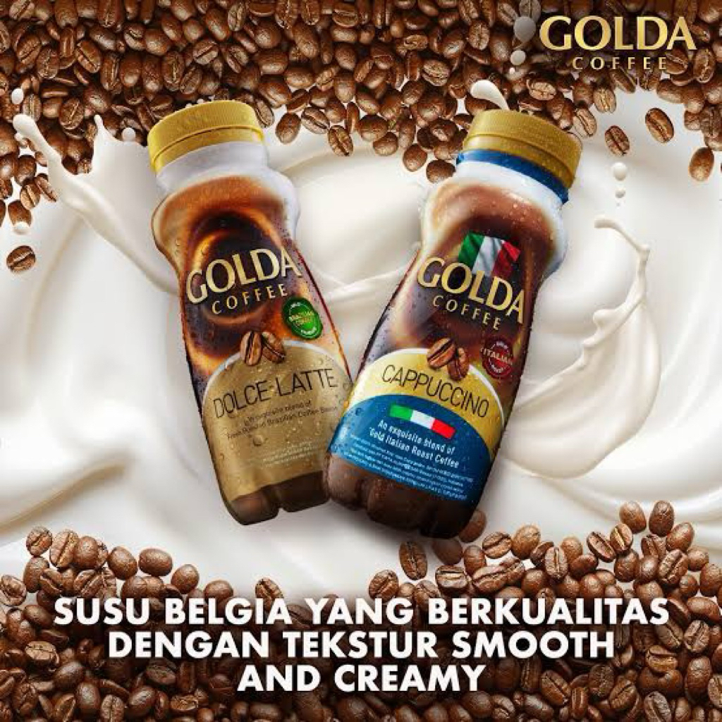 Jual GOLDA COFFEE | Shopee Indonesia