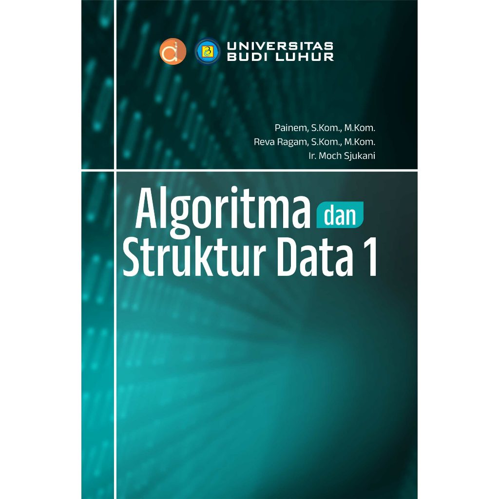 Jual Buku Algoritma dan Struktur Data 1 - Painem | Shopee Indonesia