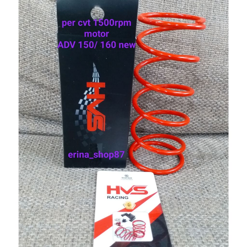 Jual diskon harga besar-besaran PER CVT MOTOR ADV 150-160 NEW UKURAN ...