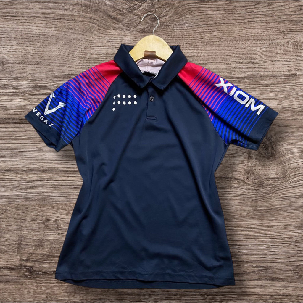 Jual Jersey Original Xiom Tenis Meja | Shopee Indonesia
