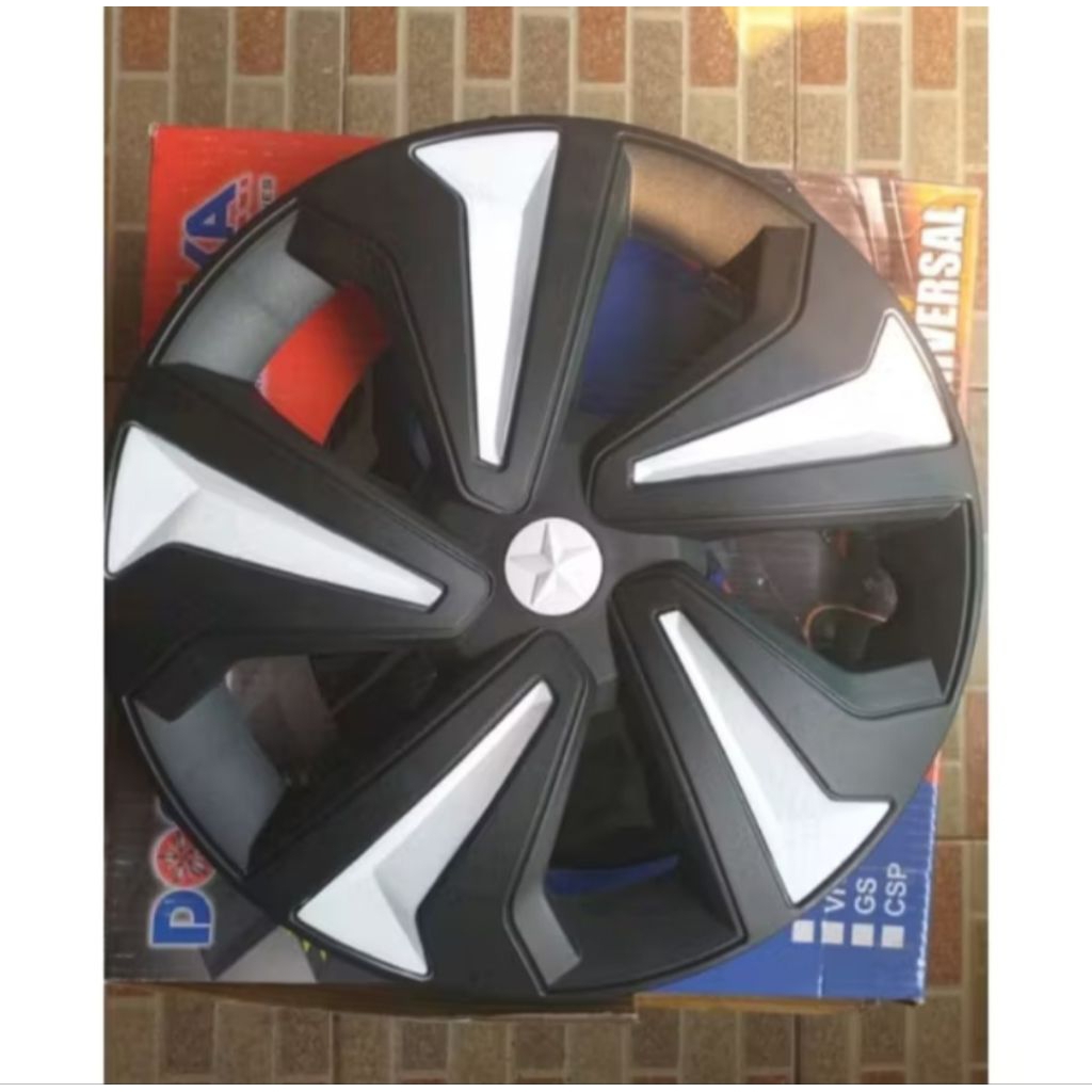 Jual Cover Velg Dop Roda Ring 13 pikcup Calya Sigra Avanza Xenia Hadga ...