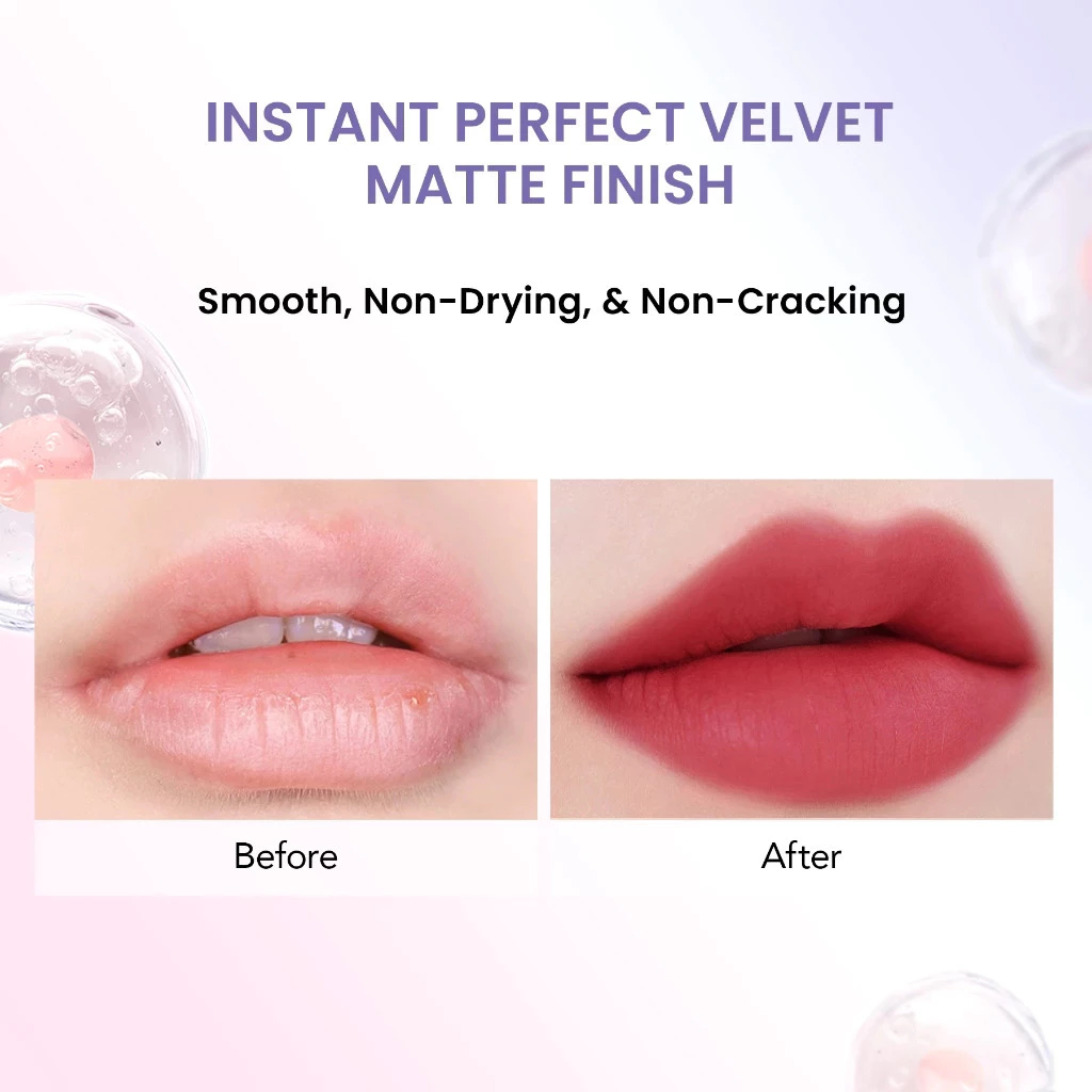 Jual YOU Cloud Paint Matte Lasting Lip Cream Lip Cream Matte Lip Matte ...