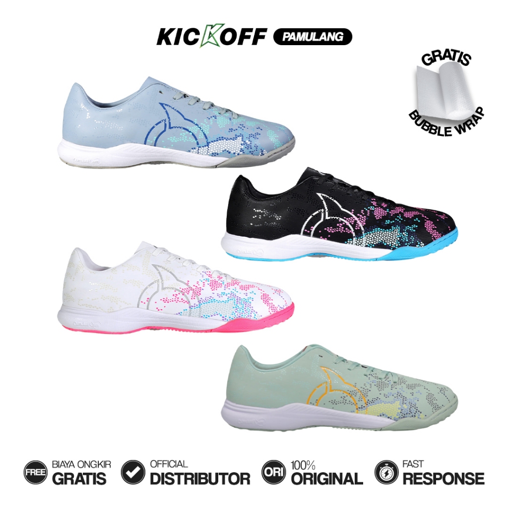 Jual SEPATU FUTSAL ORTUSEIGHT CATALYST CELESTIAL IN | Shopee Indonesia