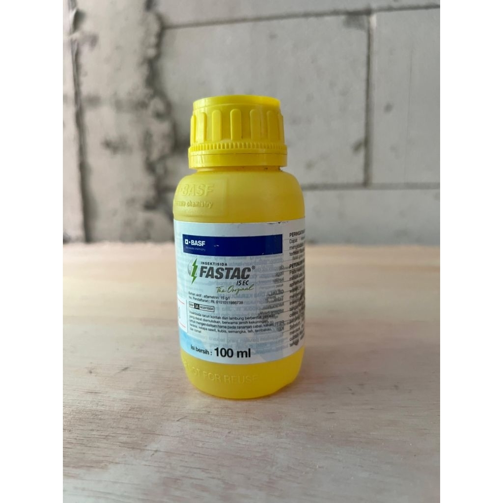 Jual Insektisida Factac 15ec 100 ML | Shopee Indonesia