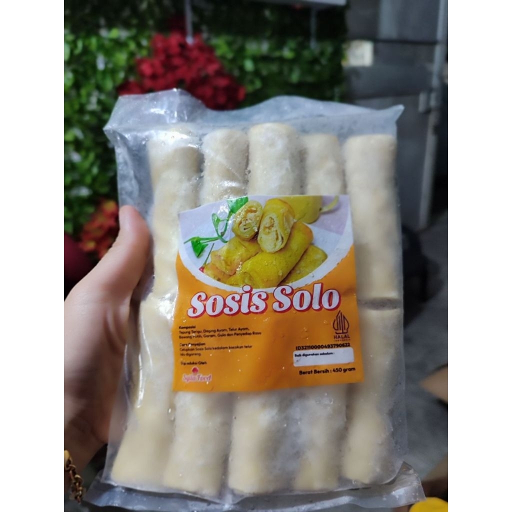 Jual Sosis Solo Frozen | Shopee Indonesia