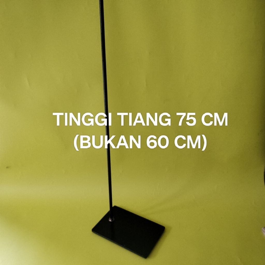 Jual Statif Statip Tiang Besi Laboratorium | Shopee Indonesia