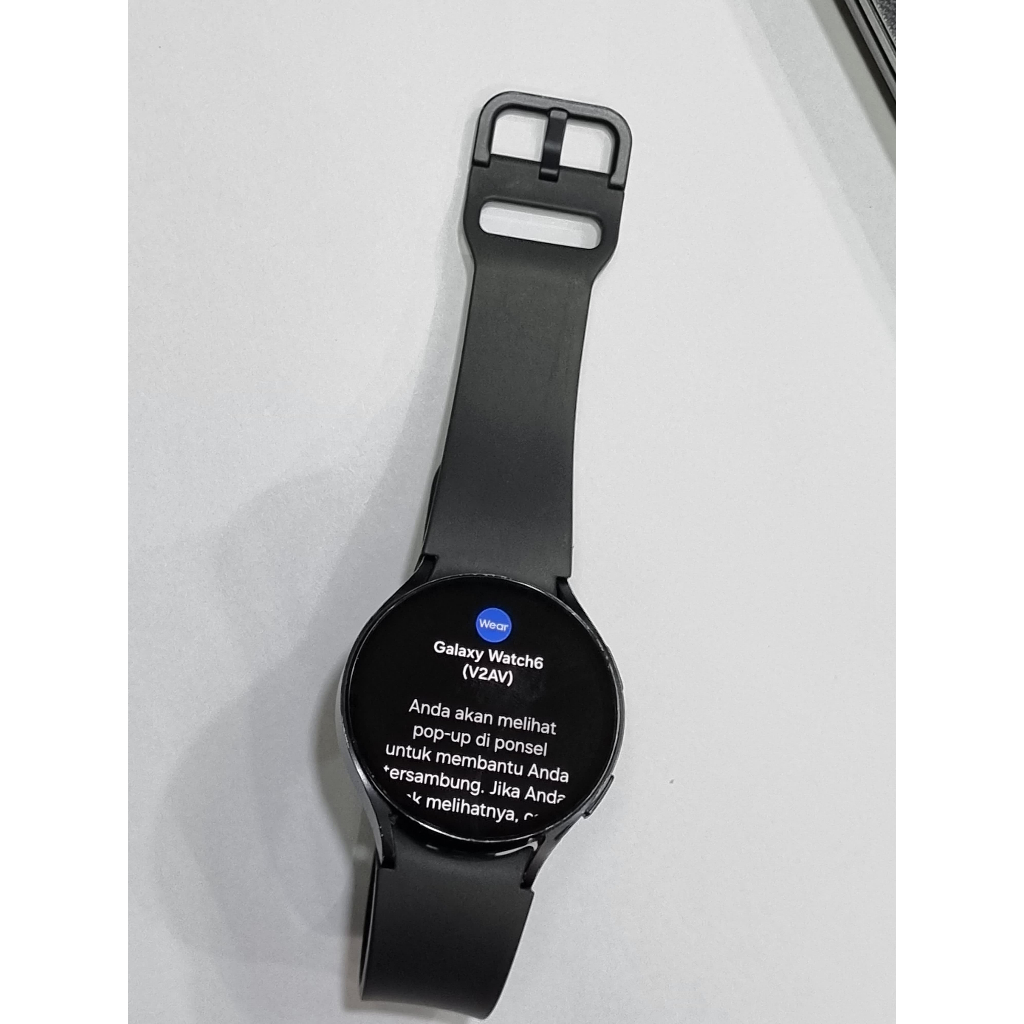 Jual SAMSUNG GALAXY WATCH 6 44mm - R940 UNIT 2ND ORIGINAL SEIN NORMAL ...