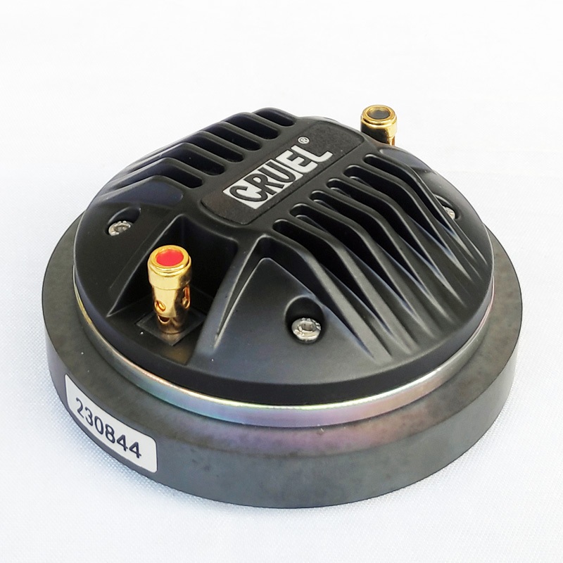 Jual DRIVER TWEETER CRUEL TWITER DRIVER COMPRESSION DRIVER SPEAKER ...