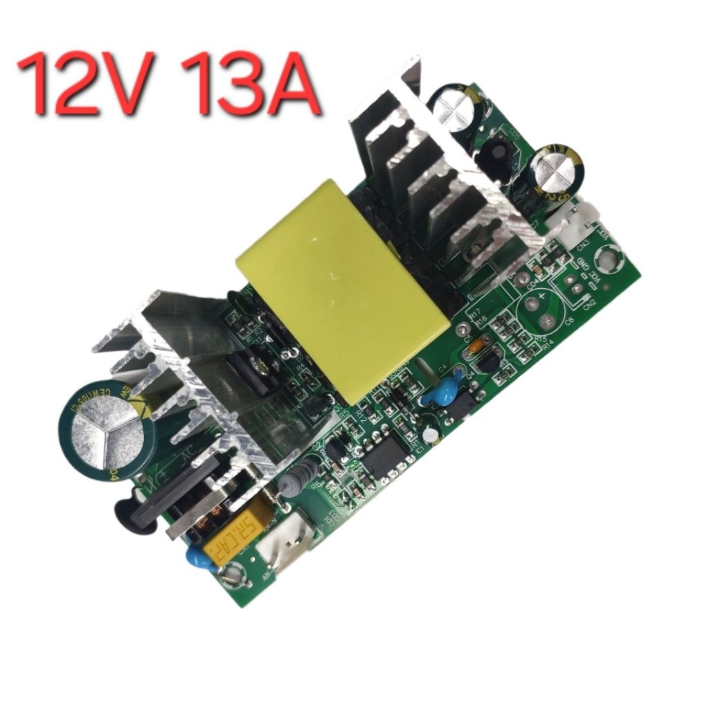 Jual Power Supply Switching Power Supply SMPS PSU 12V 13A | Shopee ...