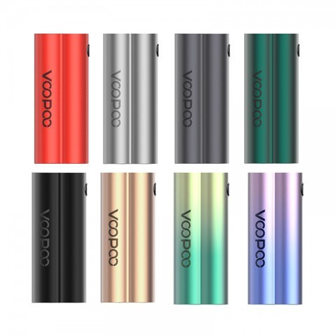 Jual VOOPOO MUSKET Mod 120W Authentic | Shopee Indonesia