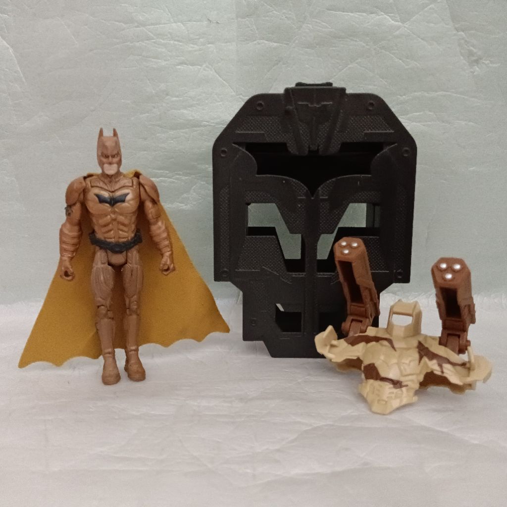 Jual MATTEL BATMAN ARMOR SET ACTION FIGURE ORIGINAL | Shopee Indonesia