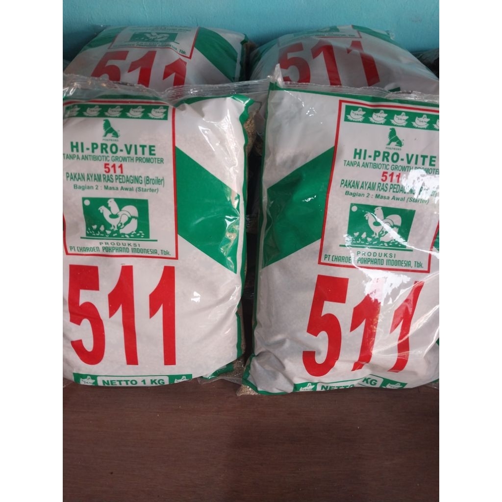 Jual Pakan Ayam 511 | Shopee Indonesia