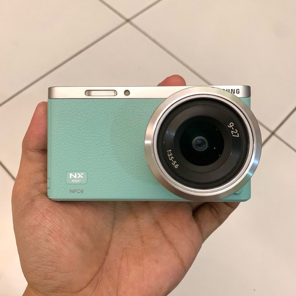Jual Samsung NX Mini kit | Shopee Indonesia