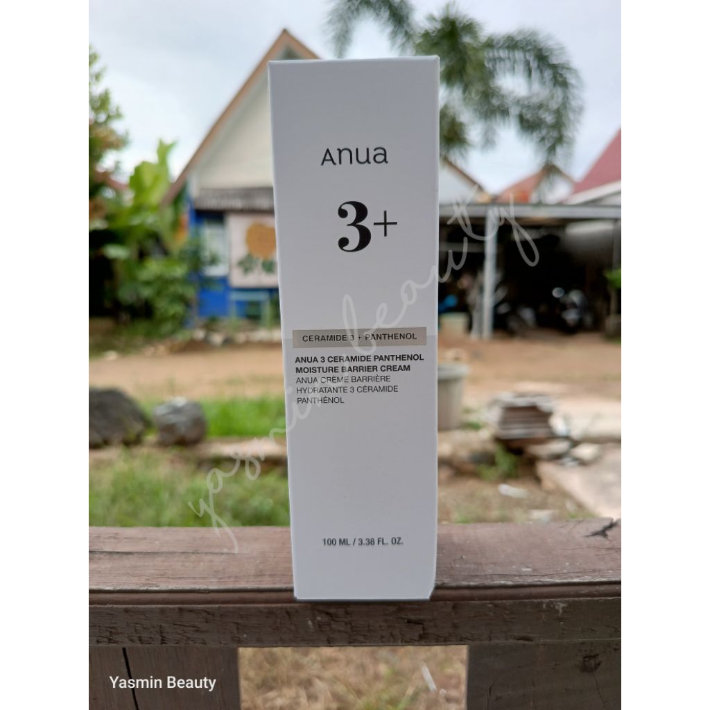 Jual [Yasmin Beauty] ANUA 3 Ceramide Panthenol Moisture Barrier Cream ...