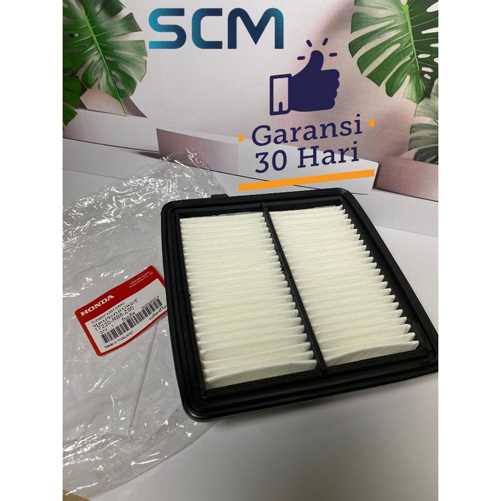 Jual Air Filter Saringan Udara Honda 17220-RB6-Z00 Honda Jazz Rs Ge8 ...