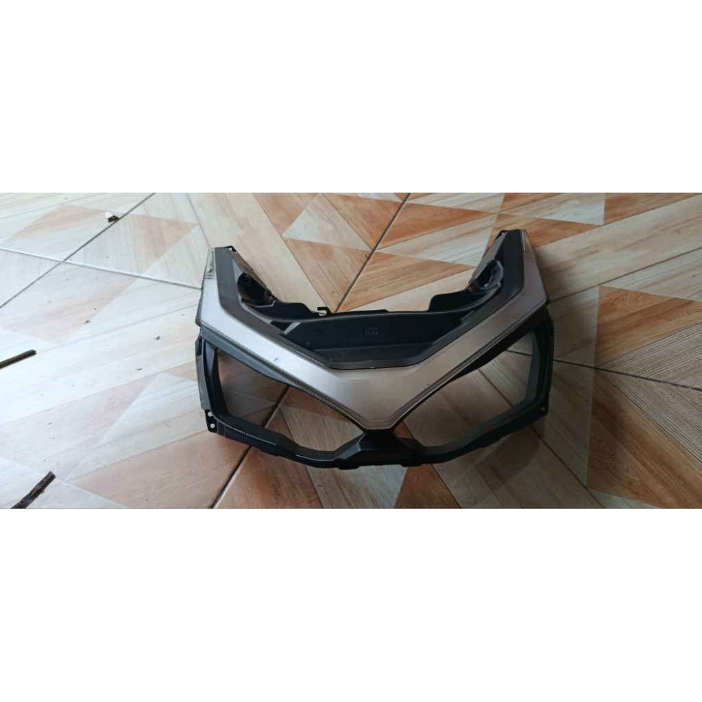 Jual Frame Mika Bagian Dalam Lampu Depan Honda PCX 160 New 2025 K1ZV ...