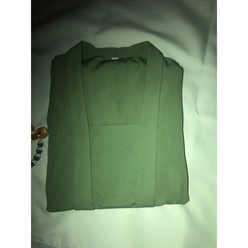 Jual ATASAN PSR PERSIT ( KATUN SIFFON) | Shopee Indonesia