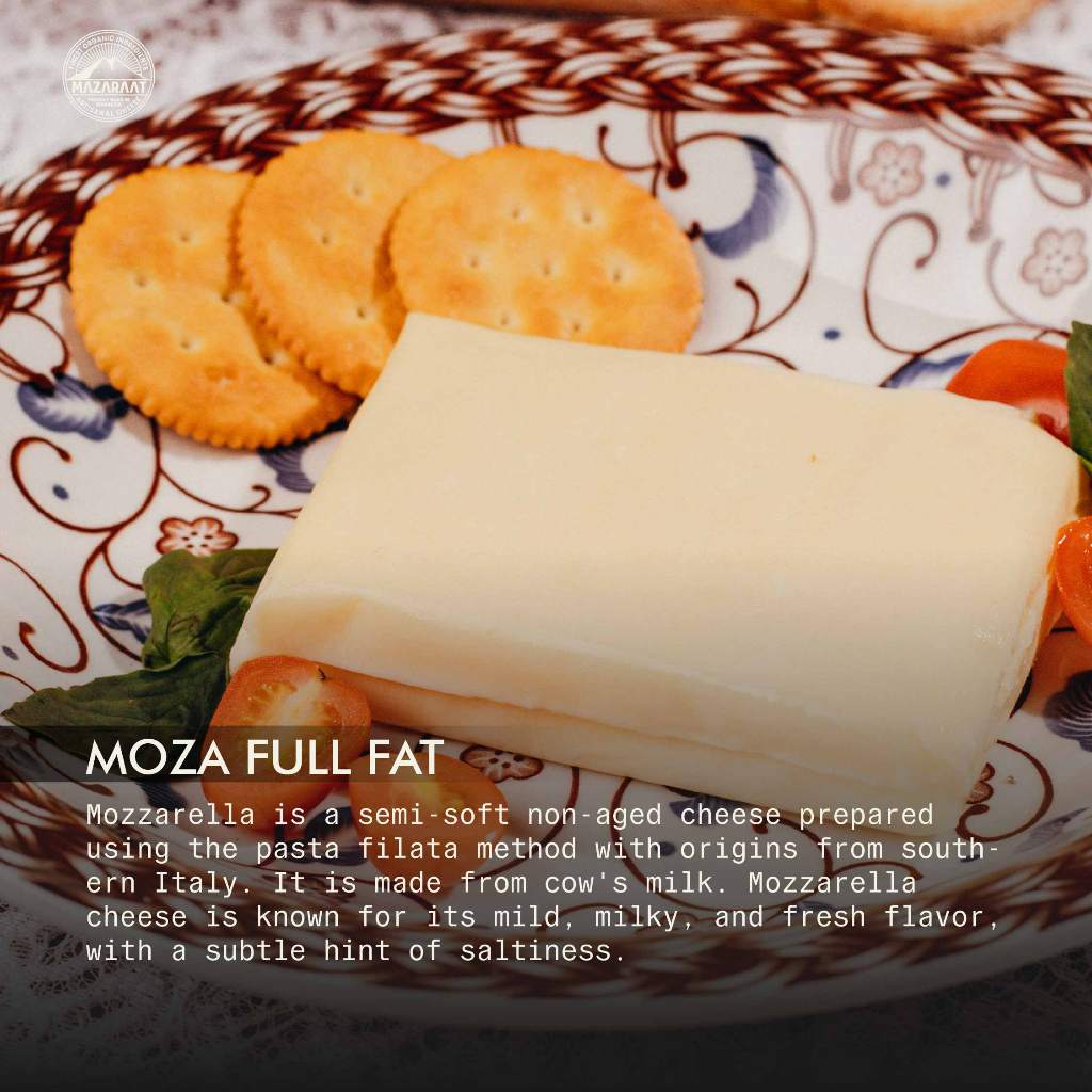 Jual MAZARAAT Keju Mozarella Full Fat Italian Style | Shopee Indonesia