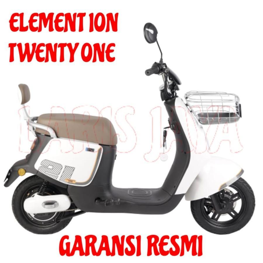 Jual SEPEDA LISTRIK ELEMENT ION TWENTY ONE TERBARU SELIS E BIKE ELEMENT ...