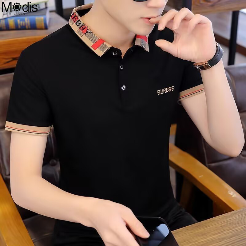 Jual Kaos Kerah Polos Kaos Kerah Pria Kaos Polo Pria Polo Shirt polos Tampan Kaos Polo Pria ...