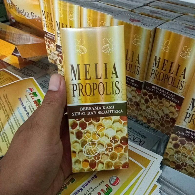 Jual Melia Propolis Original MSS Sehat Sejahtera ORIGINAL | Shopee ...