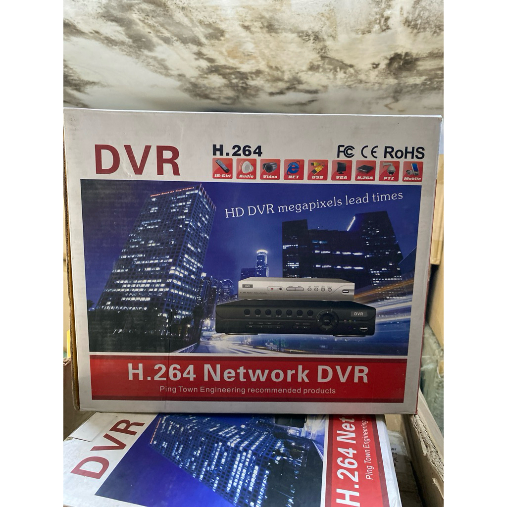 Jual DVR Digital video recorder 4ch | Shopee Indonesia