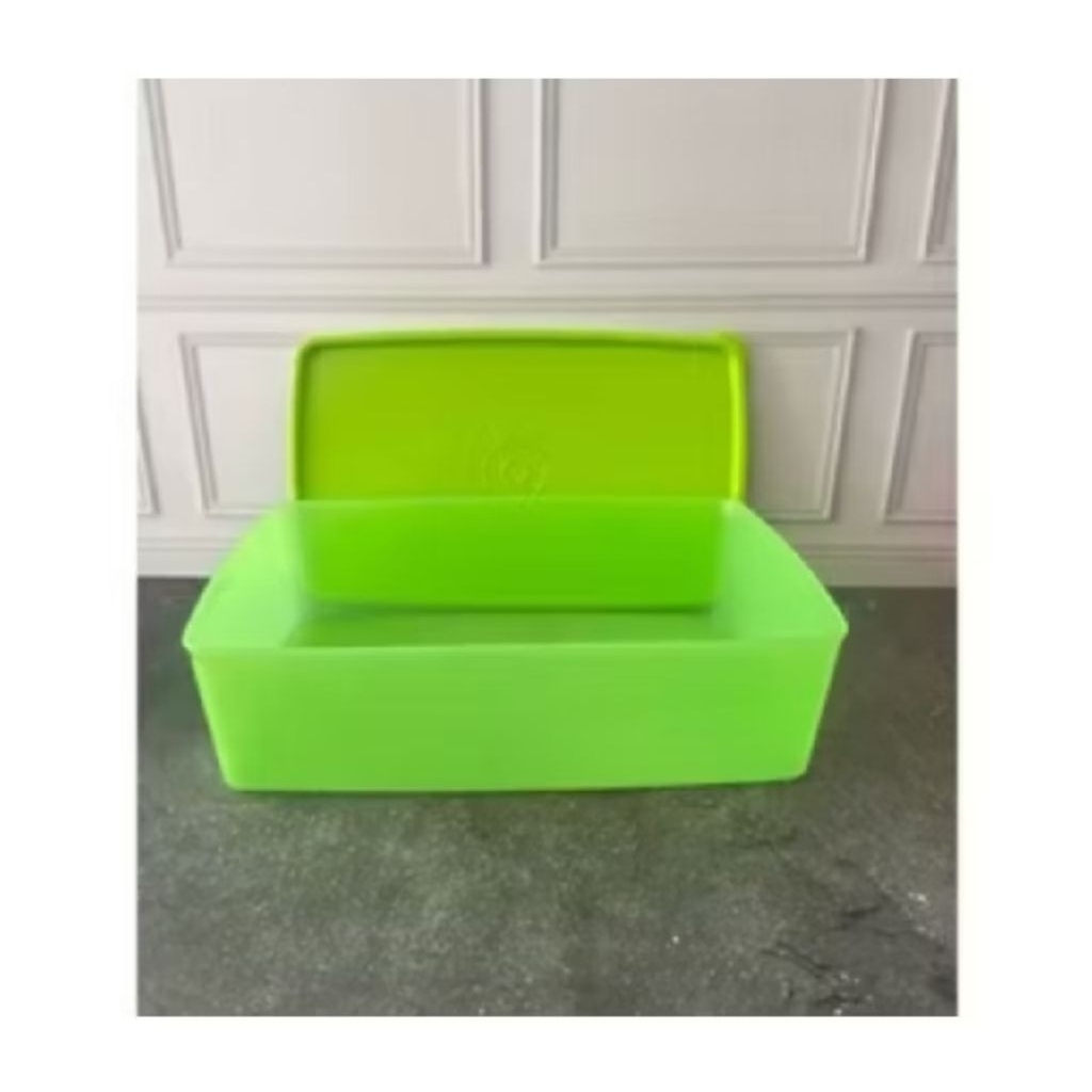 Jual Tupperware Shallow Pak N Stor Tipe Lama Kotak | Shopee Indonesia