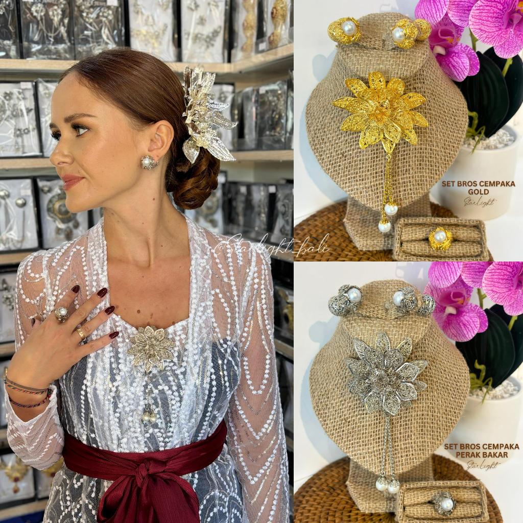 Jual Starlight Bali || Set Bros Cempaka / Alpaka Bali / Bros Bali ...