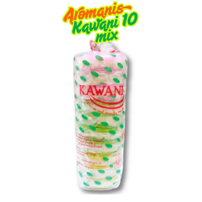 Jual Aromanis kawani isi 10 mix 250gr Khas Bandung - Camilan Manis ...