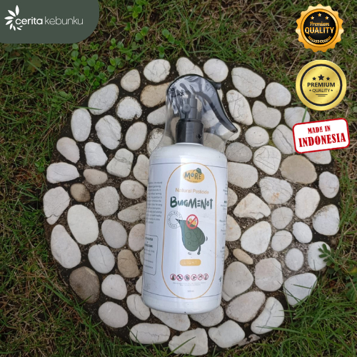 Jual [TANPA MINIMAL ORDER] Pestisida Premium Natural More Bug Me Not ...