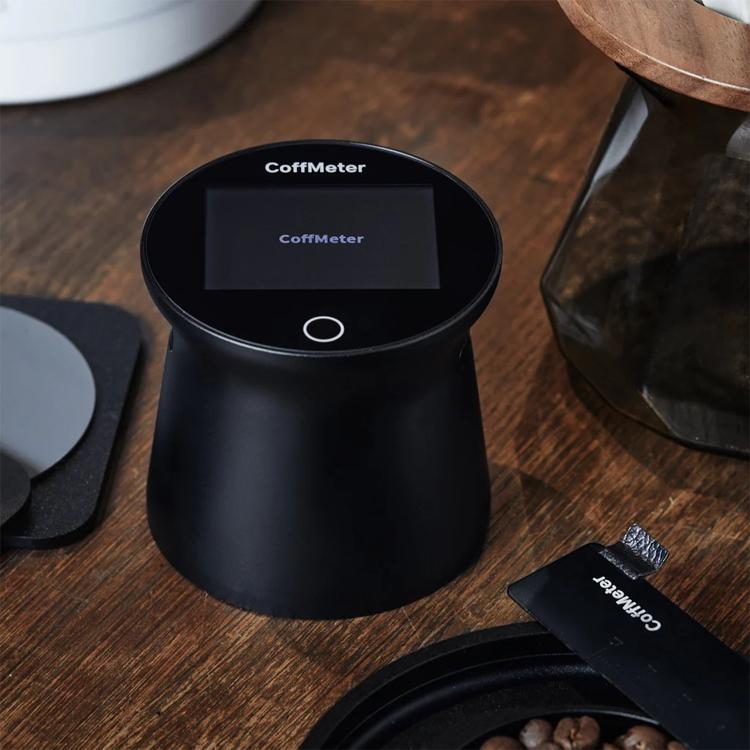 Jual CoffMeter A1 ~ Coffee Roast Degree Meter | Shopee Indonesia