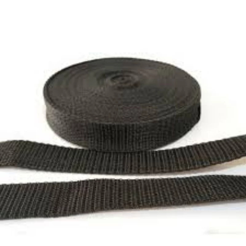 Jual tali webbing 2,5 cm panjang 13 meter cocok untuk hammock, tas ...