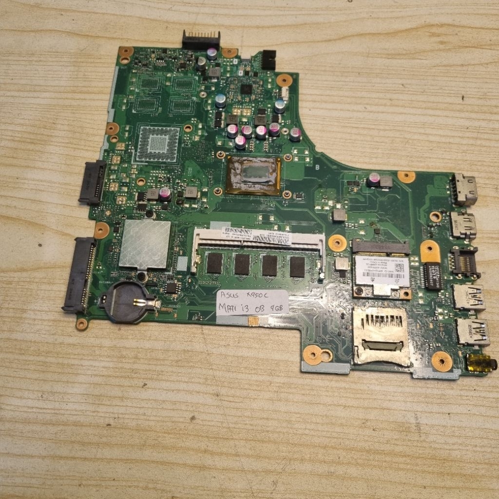 Jual mobo Asus X450C original Harga murah | Shopee Indonesia