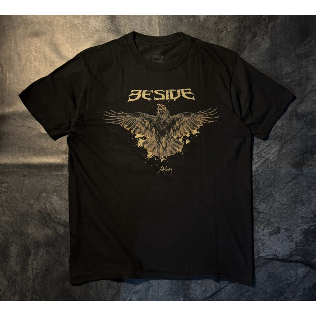 Jual Kaos Band Beside | Shopee Indonesia