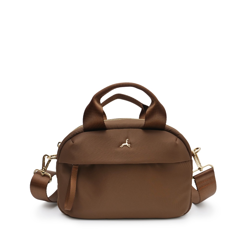 Jual POVILO BONBON BAG BROWN | Shopee Indonesia