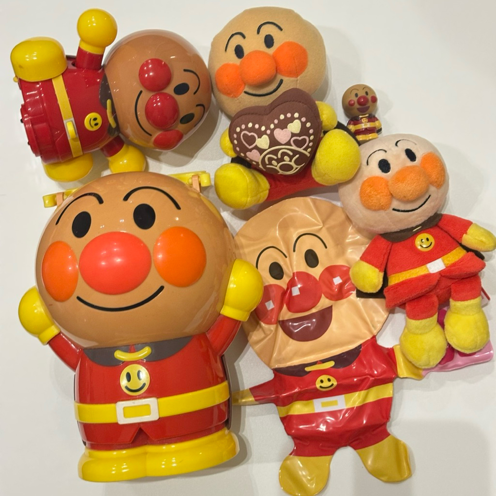 Jual anpanman figure doll popcorn bucket | Shopee Indonesia