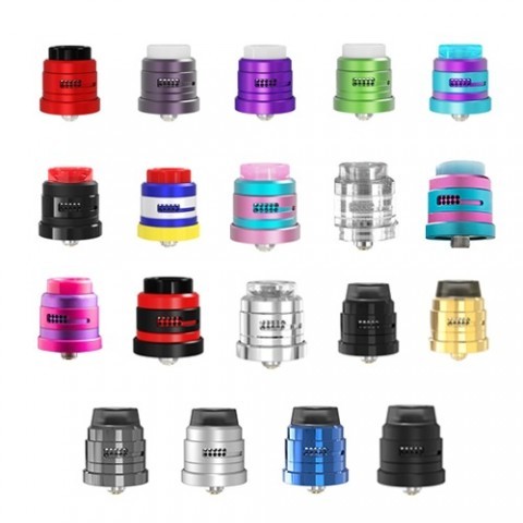 Jual Nitrous RDA 22MM Authentic By Koko Sarang x Damn Vape | Shopee ...