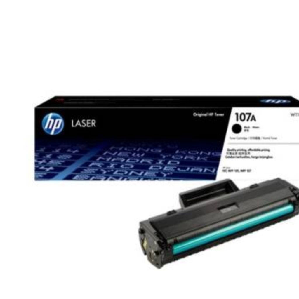 Jual Toner Laserjet Hp 107a Black Compatible (Siap Pake) | Shopee Indonesia