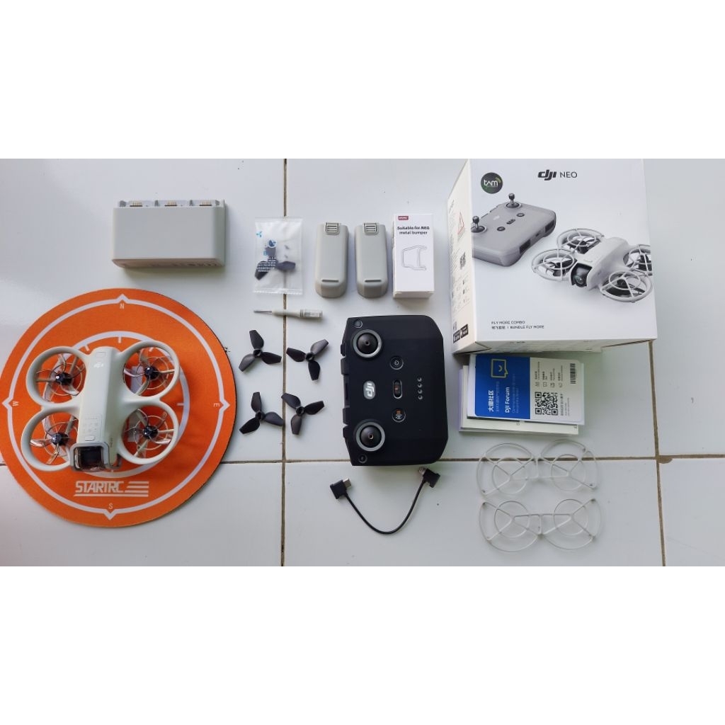 Jual Drone DJI Neo RCN3 Secondhand | Shopee Indonesia