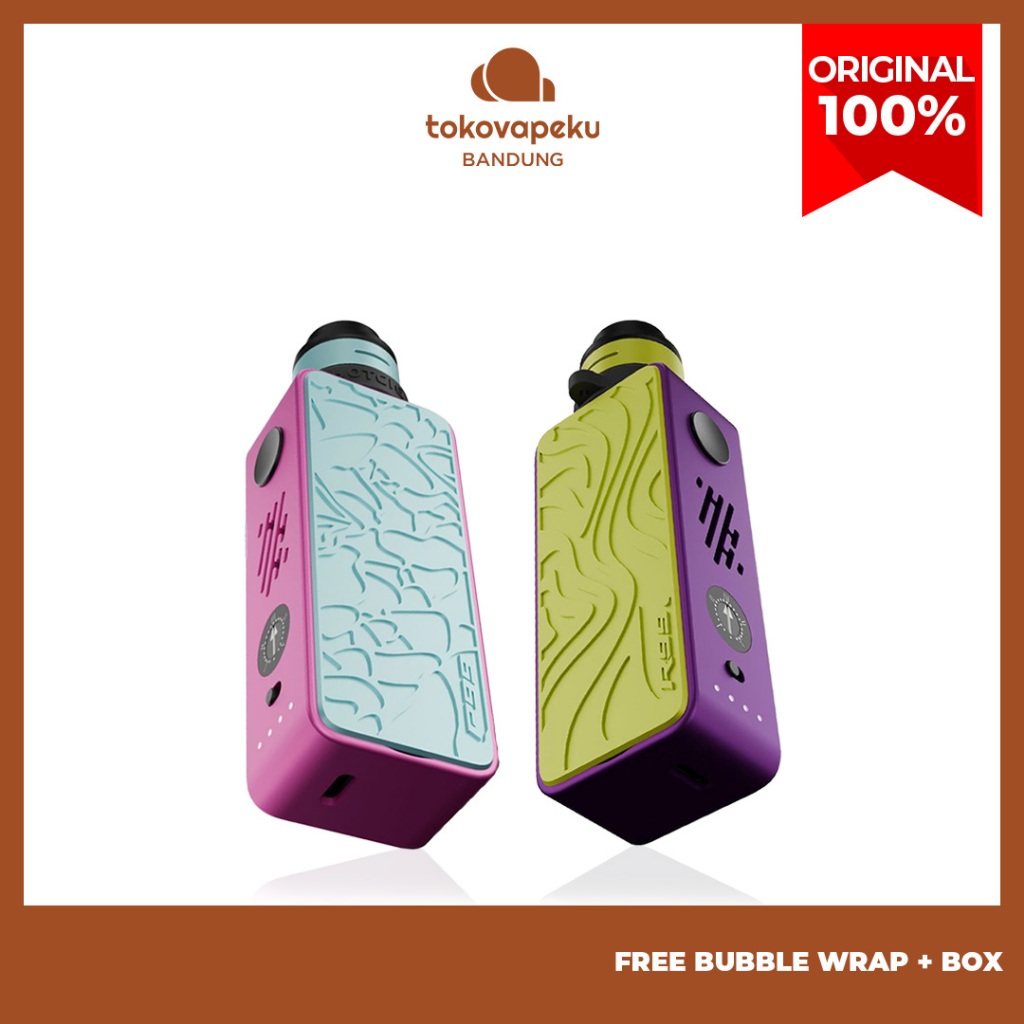 Jual HOTCIG R99 UNCOMMON SERIES MOD KIT ORIGINAL by HOTCIG X VAPEBOSS ...