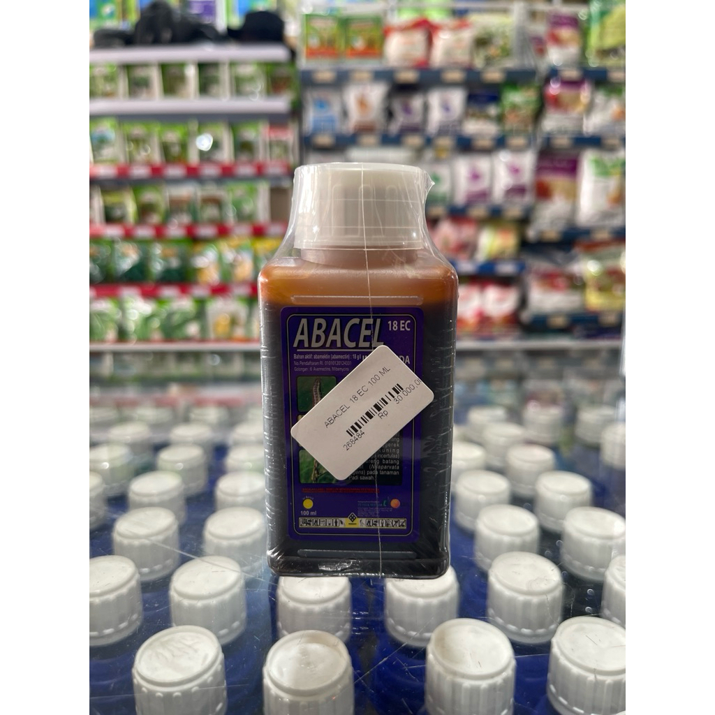 Jual ABACEL 18 EC Insektisida untuk hama thrips | Shopee Indonesia