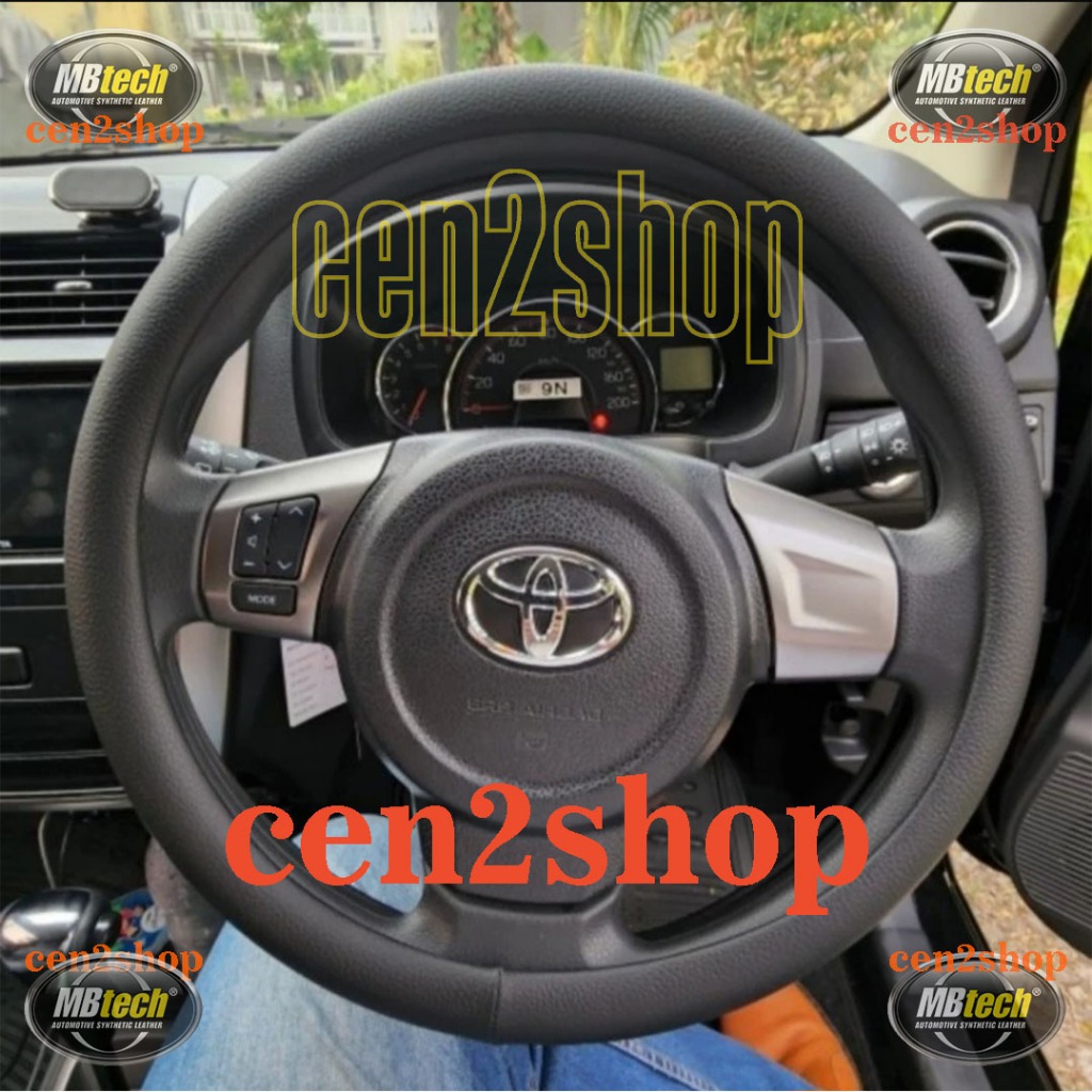 Jual COVER STIR MOBIL MBTECH ORI... AGYA | Shopee Indonesia