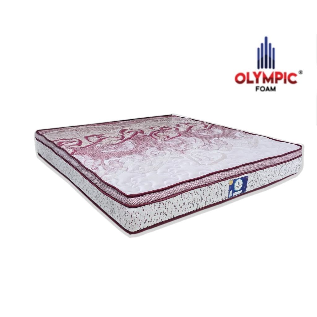 Jual Busa Olympic Plush Top / Olympic Foam Kain Knitting / Kasur Busa ...