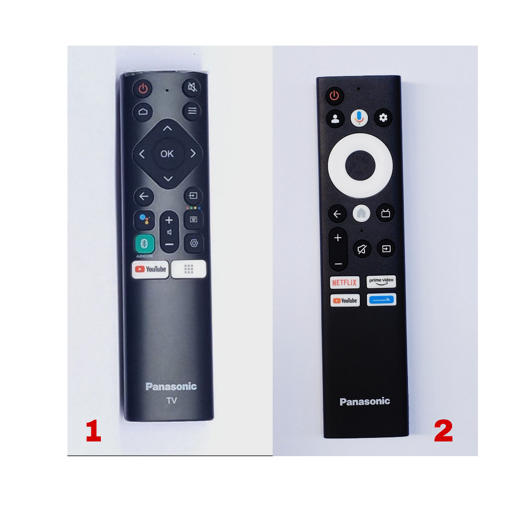 Jual REMOTE TV PANASONIC LED LCD ANDROID SMART TV | Shopee Indonesia