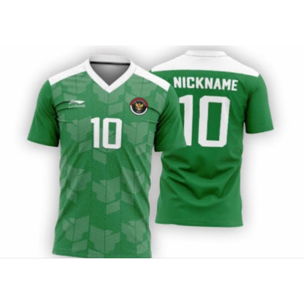 Jual JERSEY BOLA WARNA IJO | Shopee Indonesia