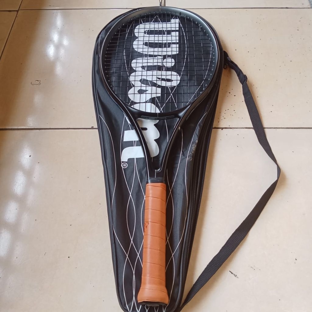 Jual Raket tenis wilson RF 01 Future 2024 Rogerfederer original Limited ...