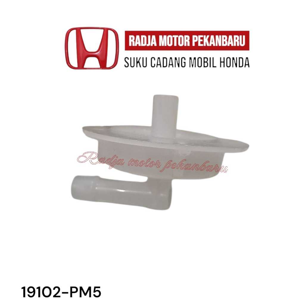 Jual Tutup tabung radiator accord civic crv jazz city odyssey 19102-PM5 ...